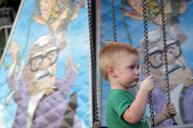 Gallery: Out and About at the Gooding County Fair | Southern Idaho ...