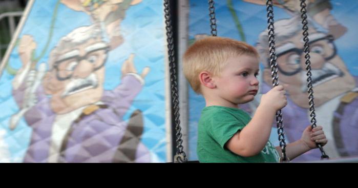 Gallery: Out and About at the Gooding County Fair