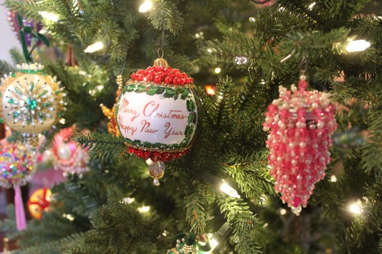 Historic Stricker home opens doors for Christmas open house