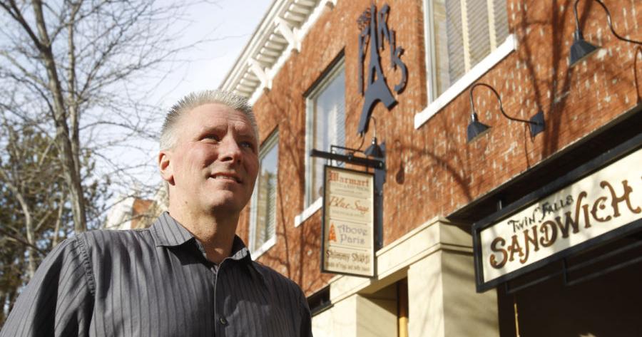 Ken Fitzgerald: Livening Up Downtown