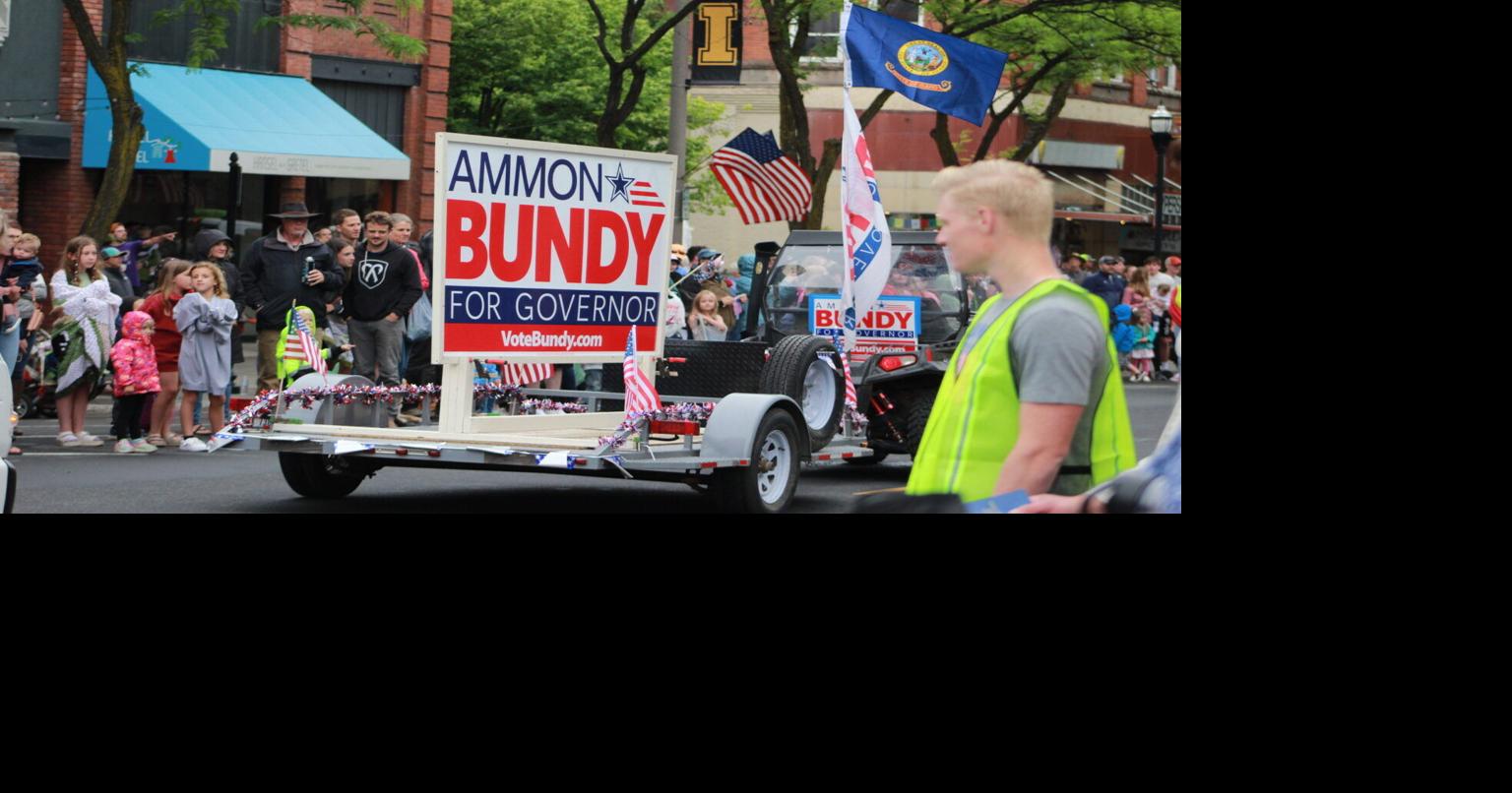 Bundy paid $4,000 in campaign funds to his criminal defense attorney’s firm