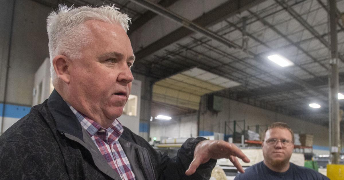 Everton Mattress merges with Washington manufacturer