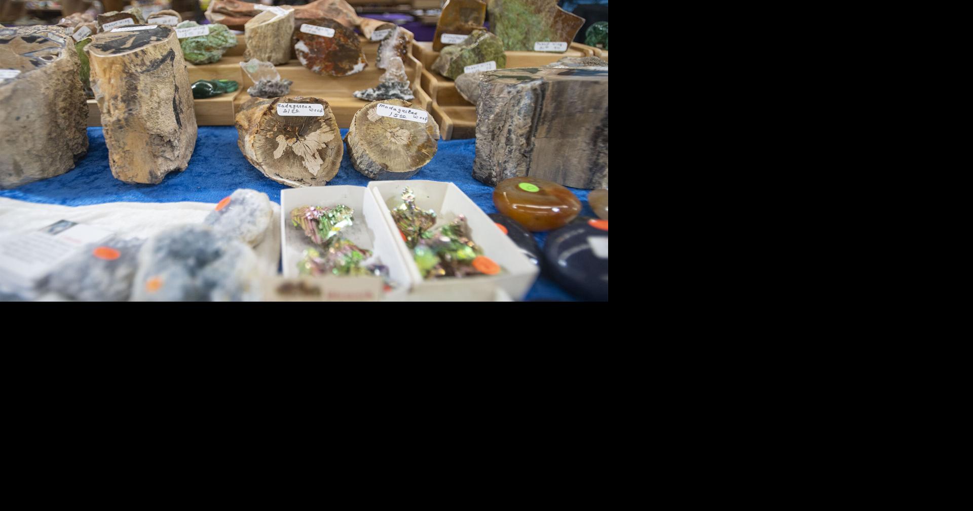 Magic Valley Gem Club hosts annual Rock and Gem Show