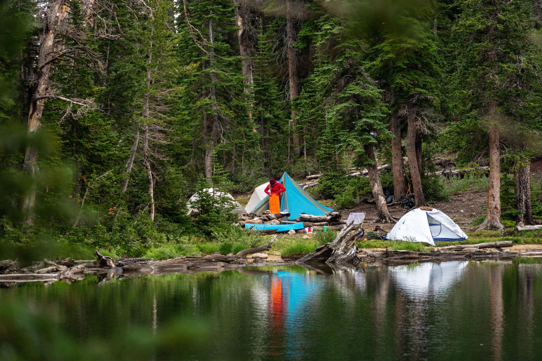 PHOTOS: Backpacking in the Salmon-Challis National Forest | Local ...