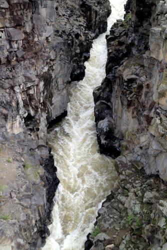 Malad Gorge State Park: Still a hidden gem
