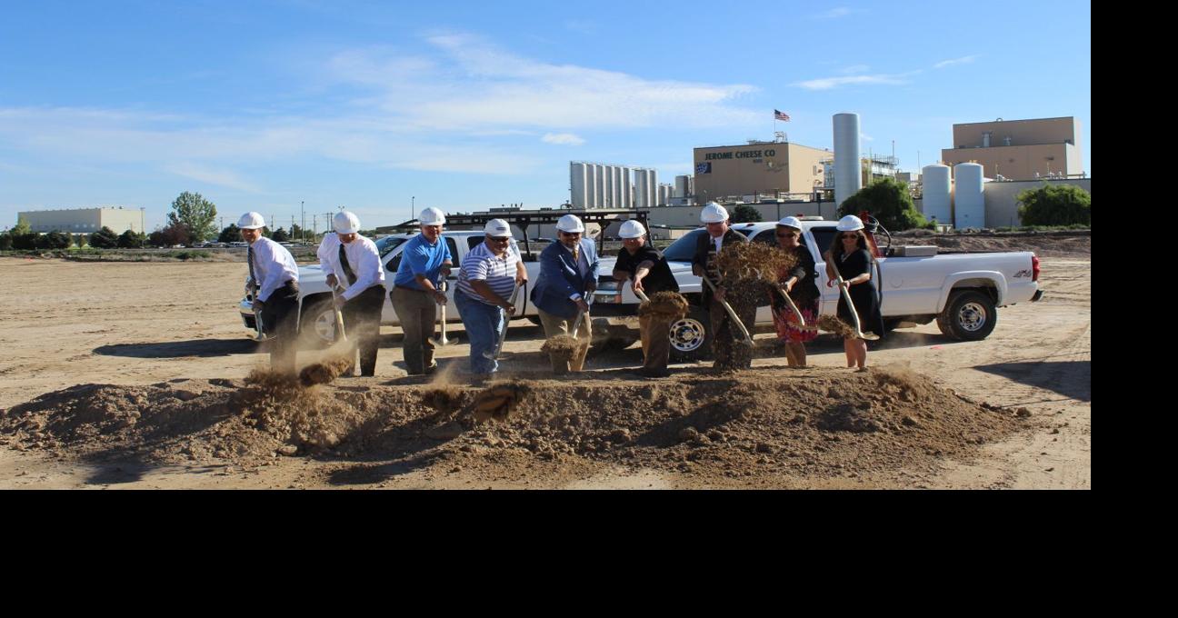 WOW Logistics Building 193,000-Square-Foot Addition to Dairy Warehouse