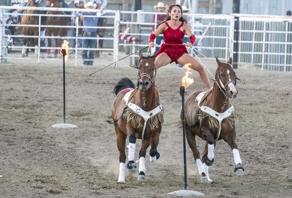 Ponies, Pistols & Pistons kicks off the Twin Falls County Fair
