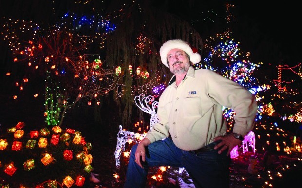 'Royland' celebrates 20 years of lighting up South Hills