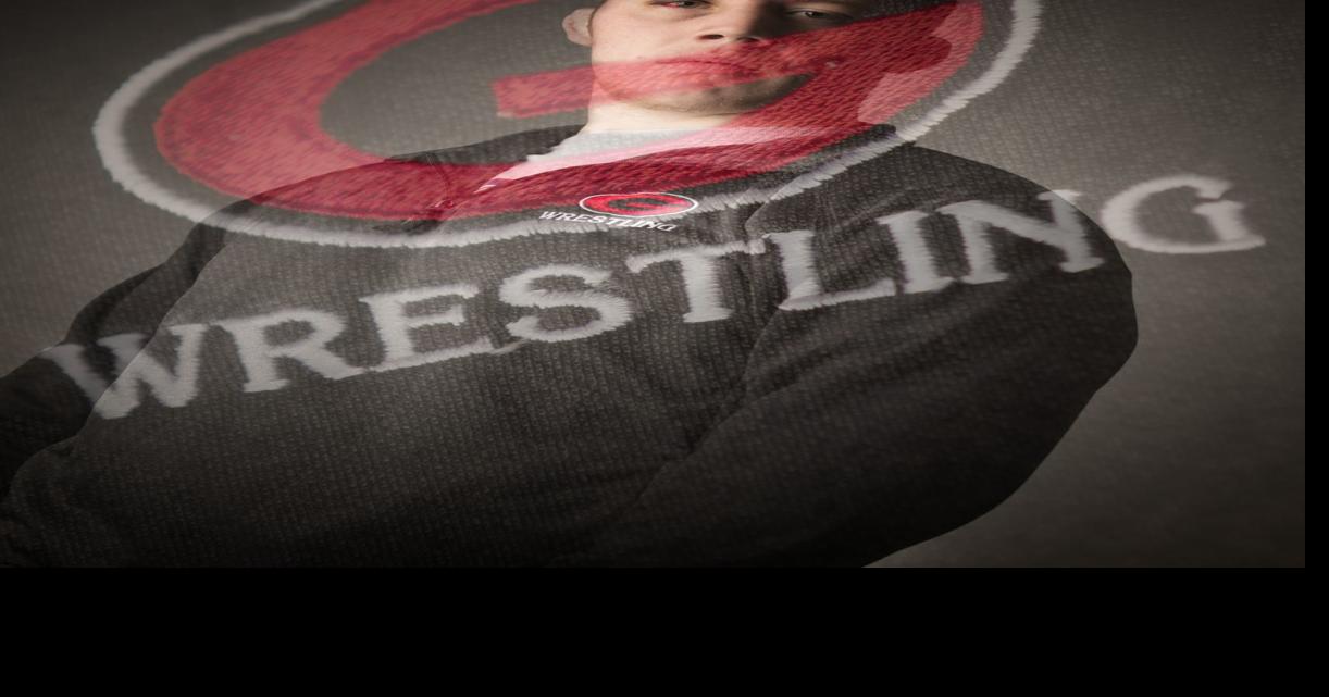 Jake McGinnis, the Times-News heavyweight wrestler of the year ...