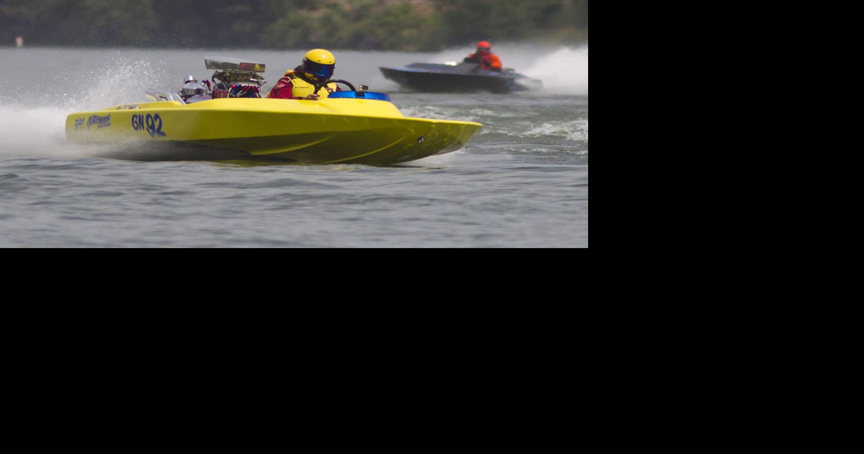 'Daytona 500 of Jet Boats': 41st Idaho Regatta Begins Thursday