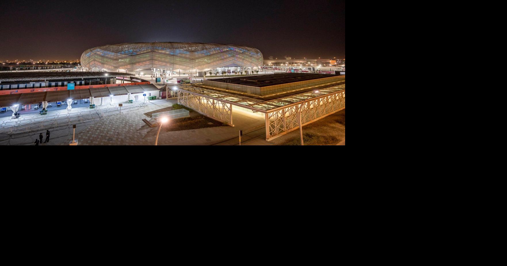 What happens to Qatar's stadiums post-World Cup?
