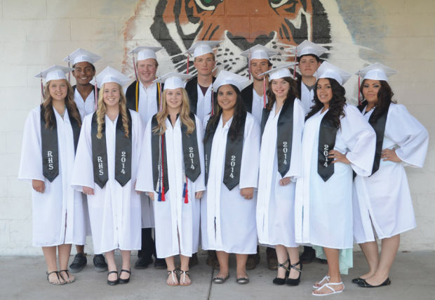 Richfield High School Graduates