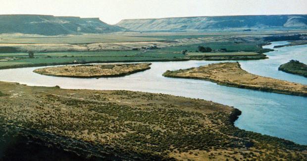 Snake River Recreation Corridor Evolves