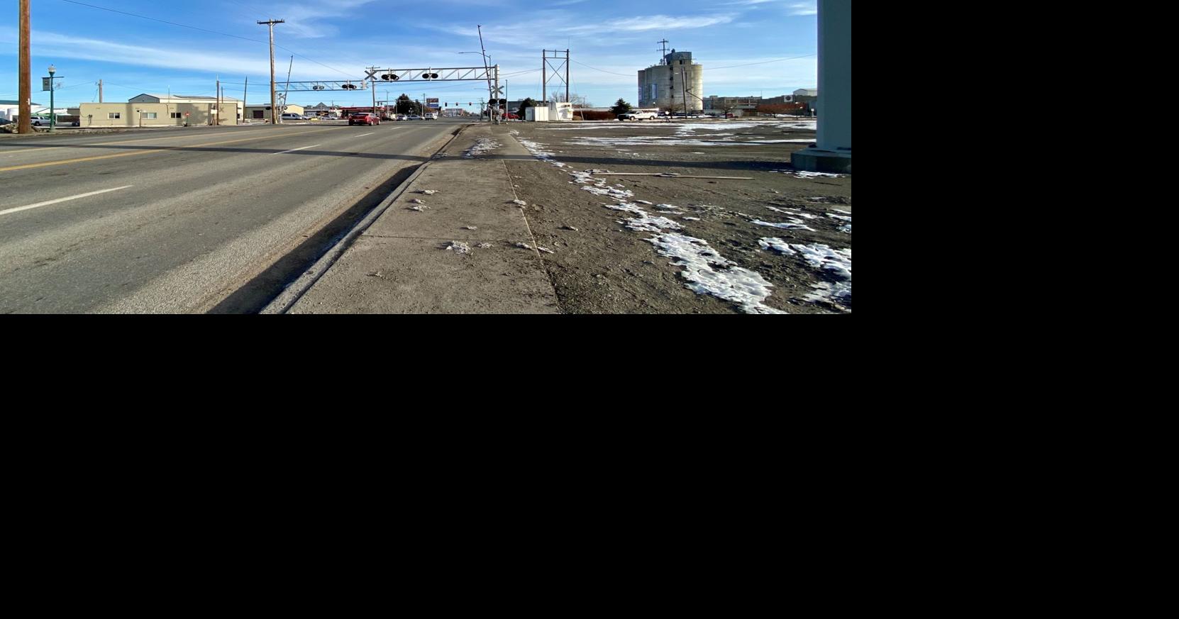 Railroad repairs to impact Twin Falls traffic