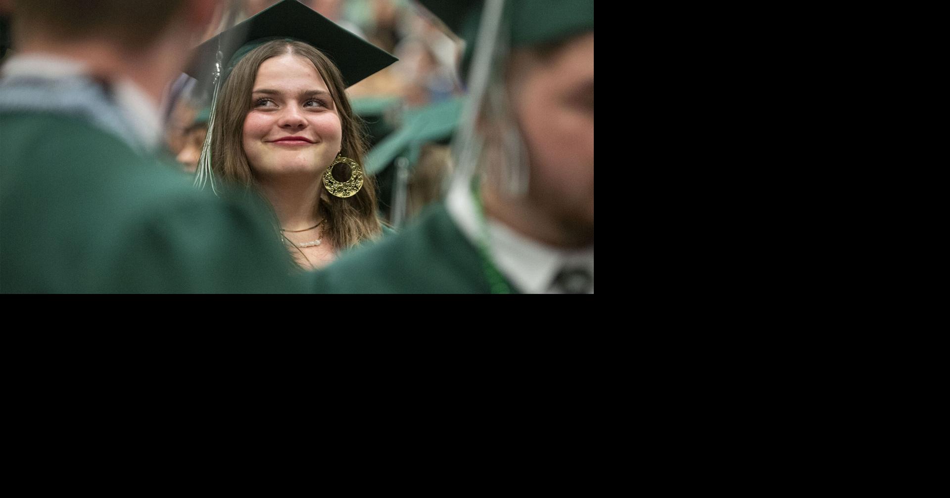 PHOTOS: Burley High School Graduation, 2024
