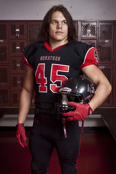 11-man Football Player of the Year: Josh Finley, Gooding