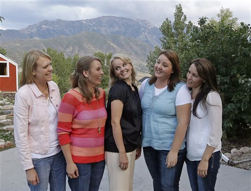 My Five Wives: Utah Polygamous Family Gets Full Reality TV Series