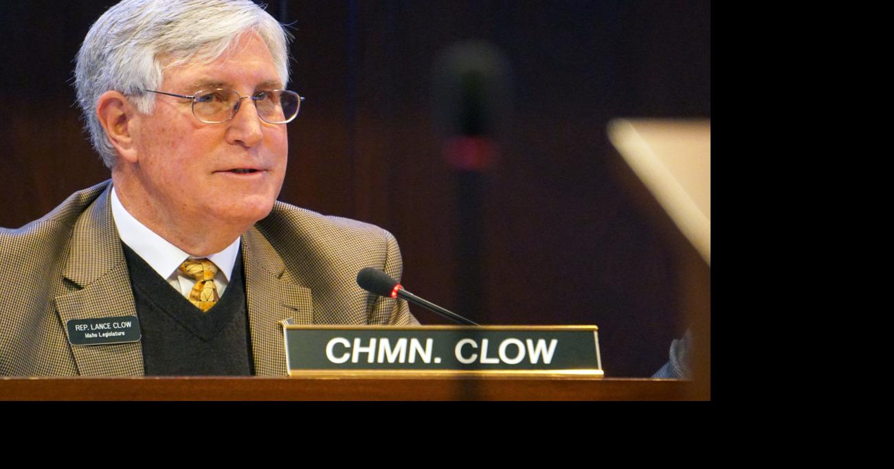 Rep. Lance Clow will resign at end of November