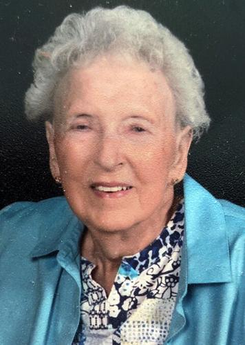 Jacqueline (Mitchell) Last