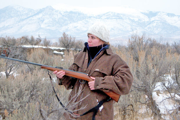 Shooting the Bull: Sure Cure for Cabin Fever