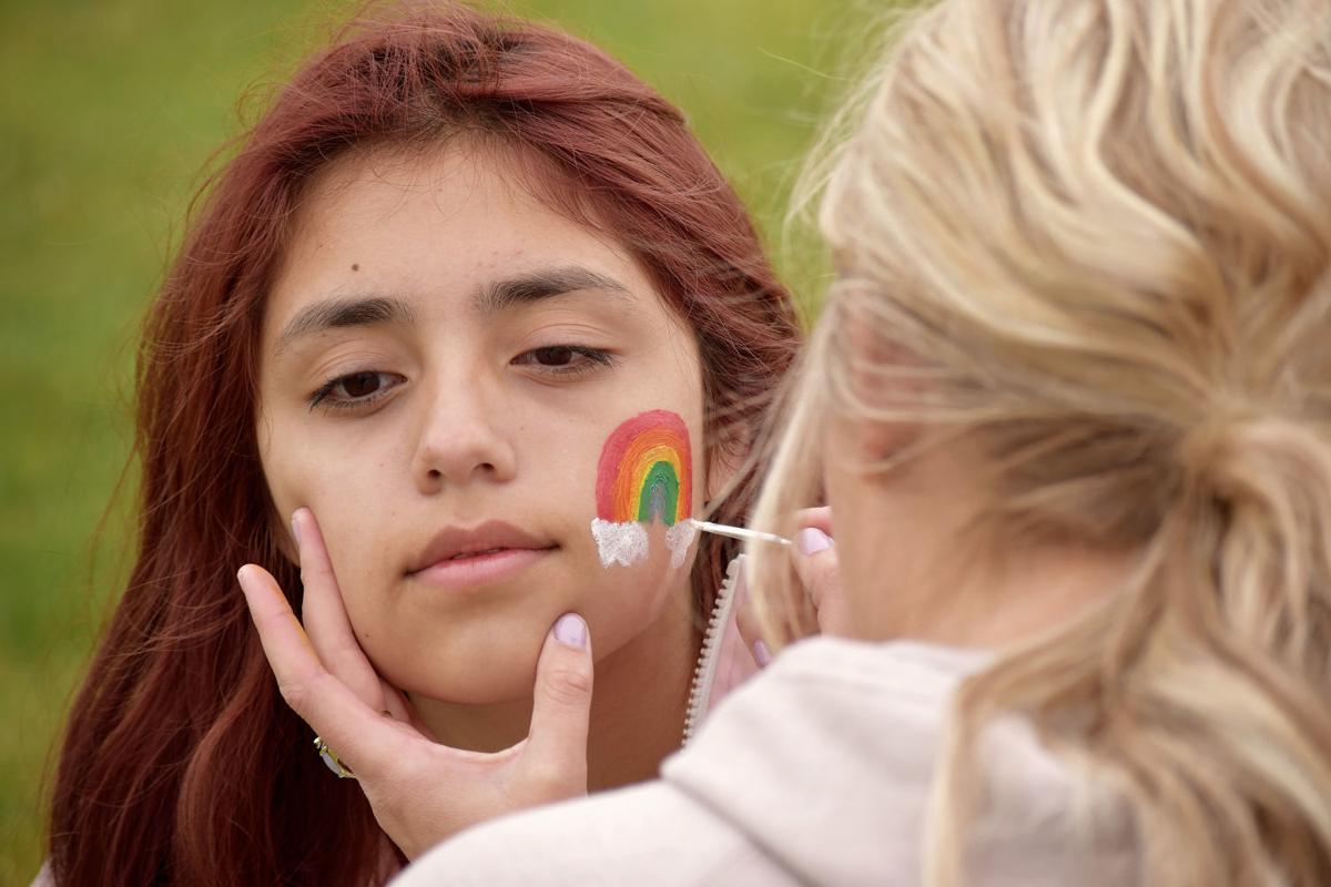 Local groups hold training to support LGBTQ inclusive environments