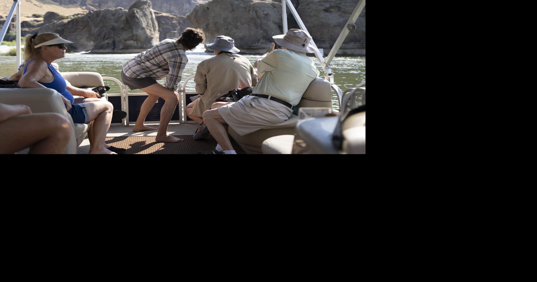 PHOTOS: AWOL boat tours, a leisurely pursuit