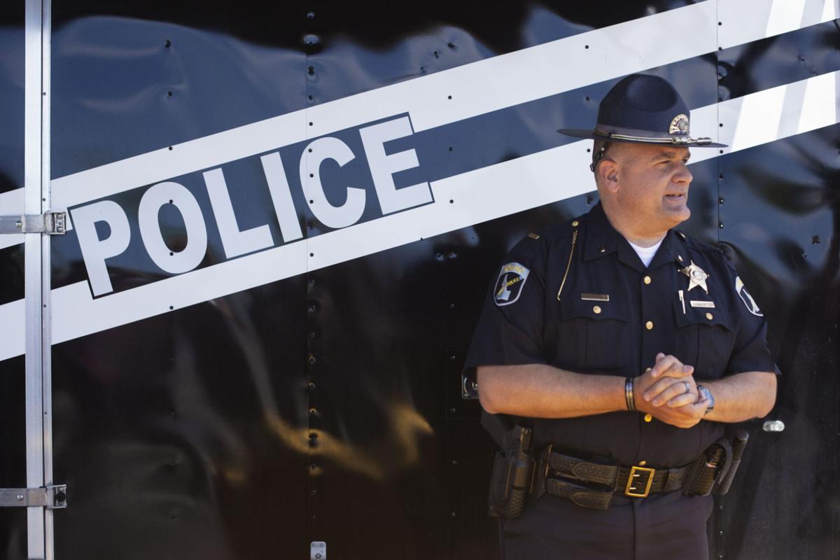 Gallery: Idaho State Police Mobile Command Center