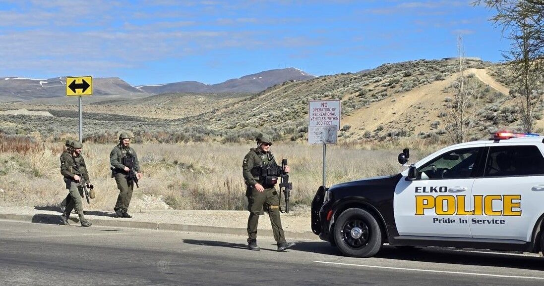 Elko Nevada shootings claim 2 lives