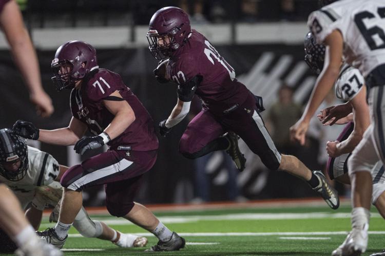 Declo's Garrard wins Canyon Conference Player of the Year