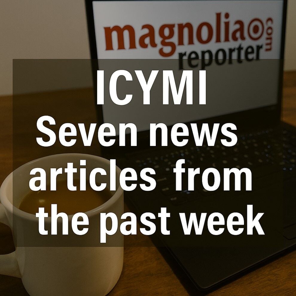 Local News | magnoliareporter.com