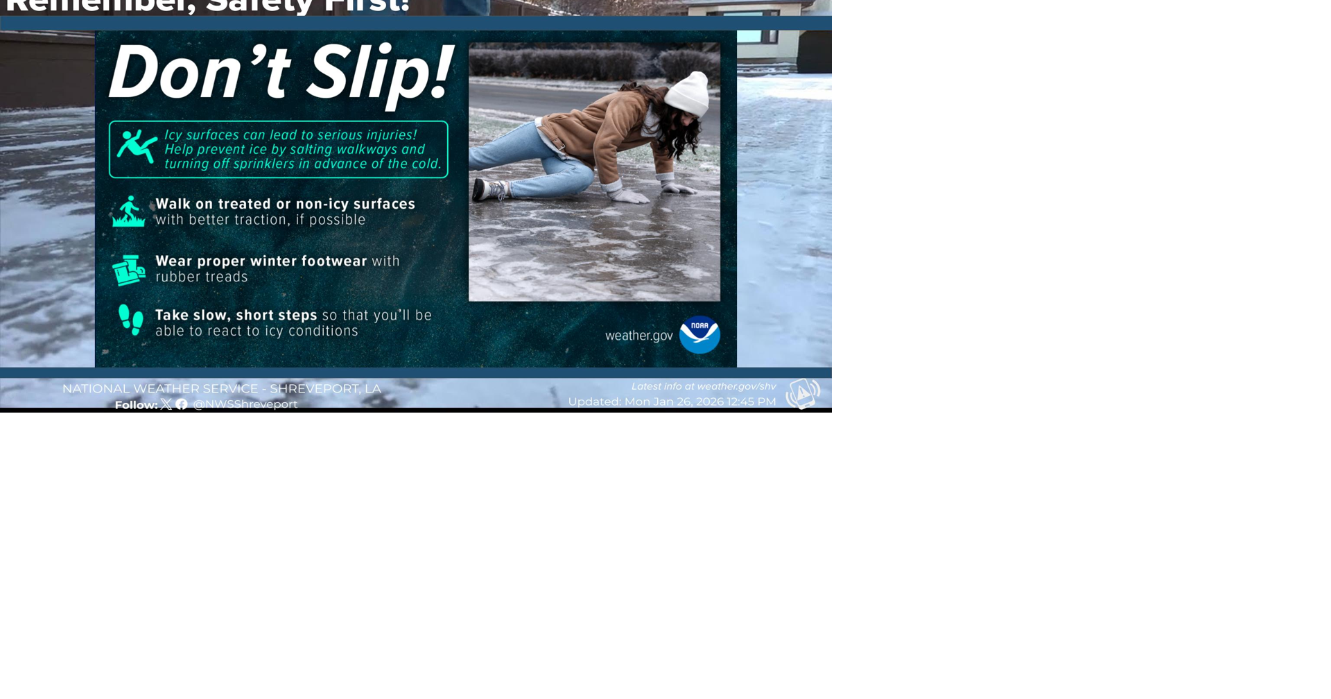 Magnolia Three-Day Weather/Sky Report: Warming up a little | Local News ...