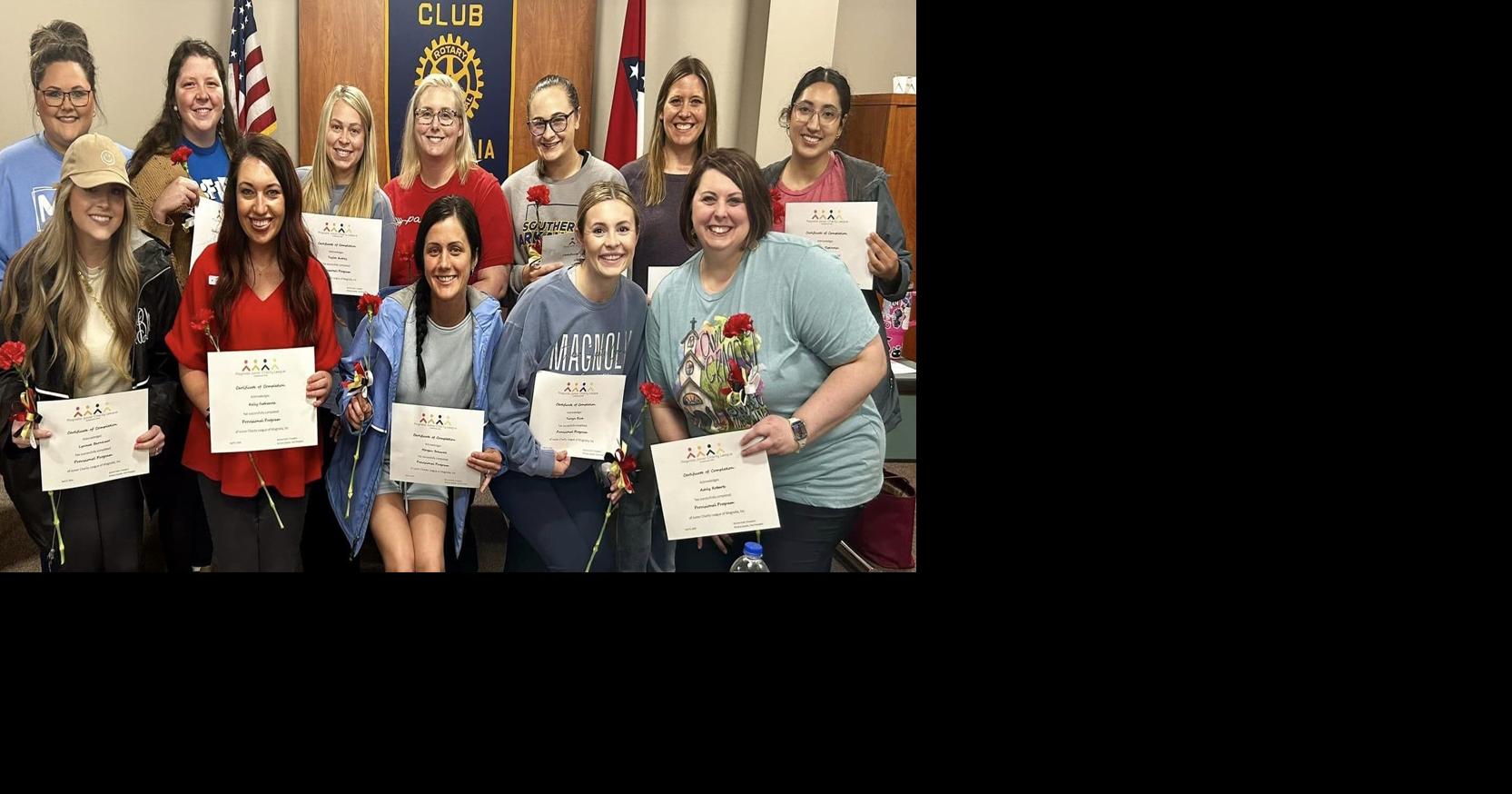 New class joins Magnolia Junior Charity League | Community Groups ...