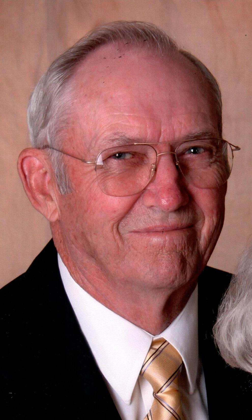 William Charles Rowe | Obituaries | magnoliareporter.com