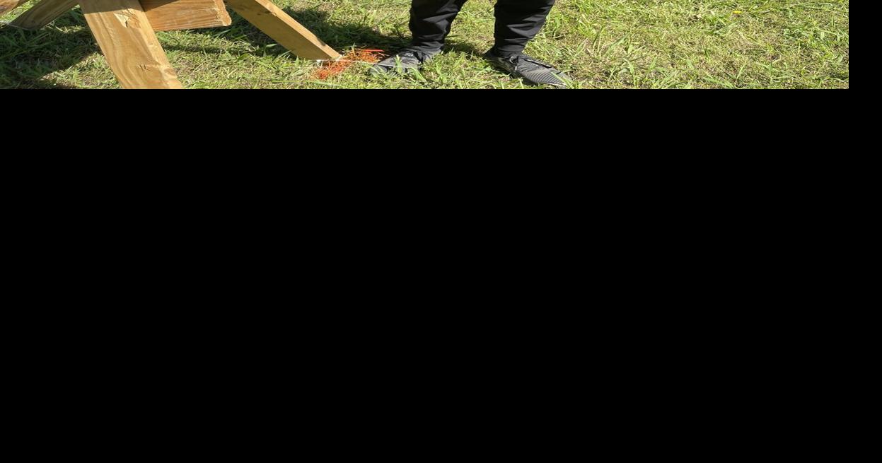 Arkansas 4-H offers axe throwing at 4-H Outdoor Skills Challenge ...
