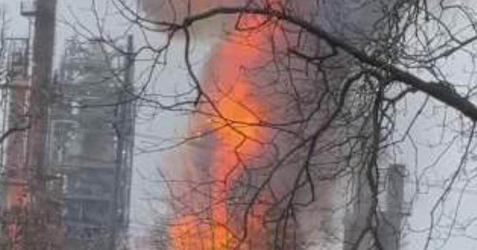 Six hurt in Saturday afternoon fire at Delek refinery in El Dorado ...