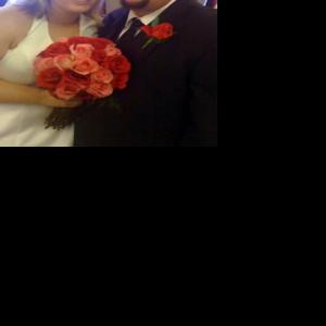 Michelle Metcalf-Jeff Attaway wedding | Engagements And Weddings ...