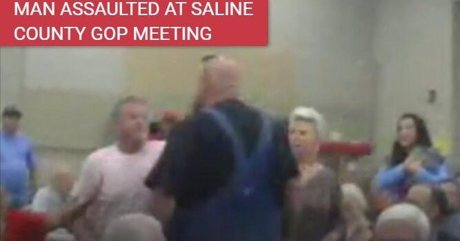 MySaline.com : Man assaulted by radio host at Saline County GOP meeting ...