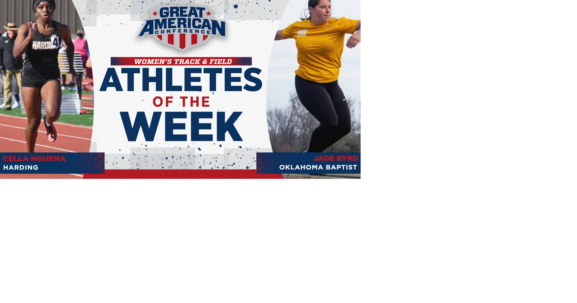 GAC selects week's best track & field performances | Southern Arkansas ...