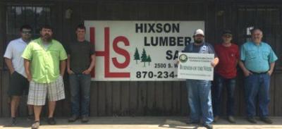 Chamber Business of the Week: Hixson Lumber Sales | Business ...