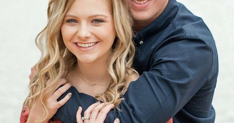 Engagement: Adrienne Michelle Mullins and Logan Harwell Staggs ...