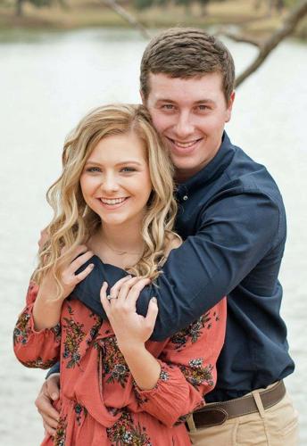 Engagement: Adrienne Michelle Mullins and Logan Harwell Staggs ...