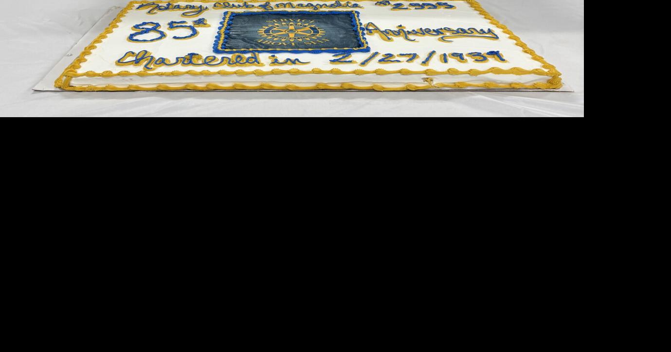 Rotary Club marks 85 years in service to Magnolia | Community Groups ...
