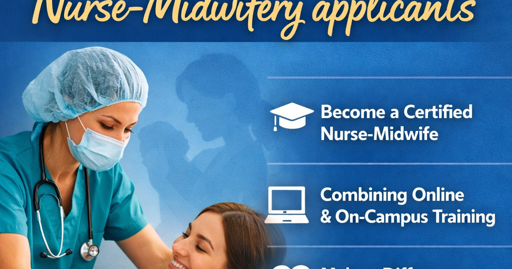 UAMS College of Nursing seeks applicants for Nurse-Midwifery Program’s ...