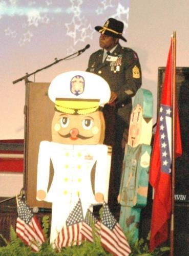 Jody Mallory | | magnoliareporter.com