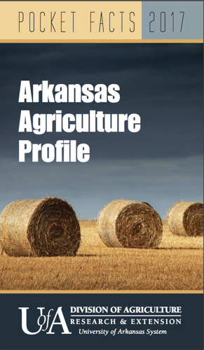 Booklet offers current information about Arkansas agriculture ...