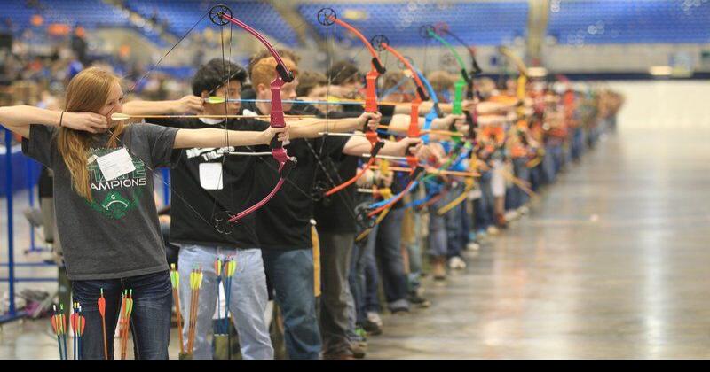 State archery competition March 4-5 in Hot Springs | School Sports ...