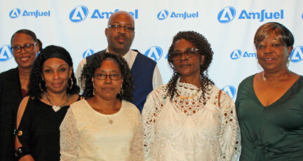 Amfuel honors employees with between 5 and 55 years of service ...