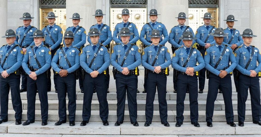 Arkansas State Police welcomes 18 new troopers | Regional News ...