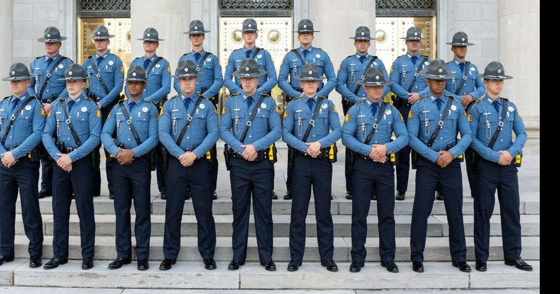 Arkansas State Police welcomes 18 new troopers | Regional News ...