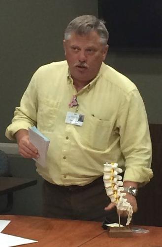 Doctor discusses adding incontinence prevention surgery to MRMC ...